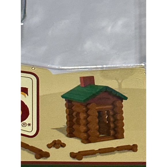 Hasbro | Toys | Worlds Smallest Lincoln Logs | Poshmark